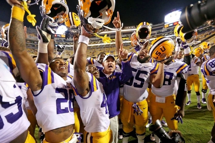 HEART OF THE SOUTH: This New LSU Football Hype Video Will Give You Chills