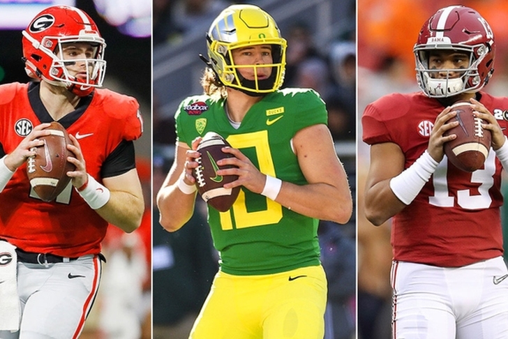 2020 NFL Draft Rankings: Quarterbacks
