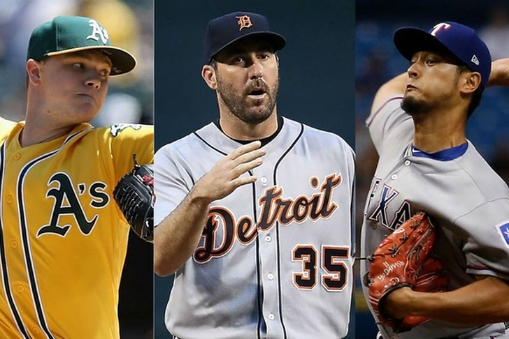 WATCH LIVE: 2017 MLB Trade Deadline Show