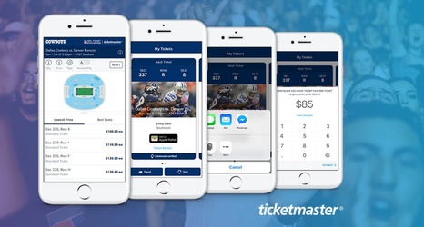NFL, Ticketmaster Extend Deal Giving Fans Safer Way To Buy Tickets