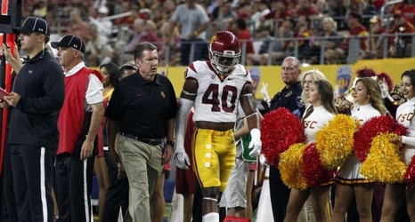 USC Football: Jabari Ruffin Suspended For 1st Half vs Utah State