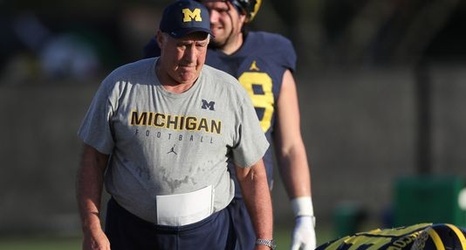 Michigan's Greg Mattison, Jay Harbaugh earn raises with new deals