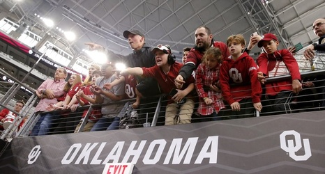 Jamar Cain announced as Sooners' outside linebackers coach