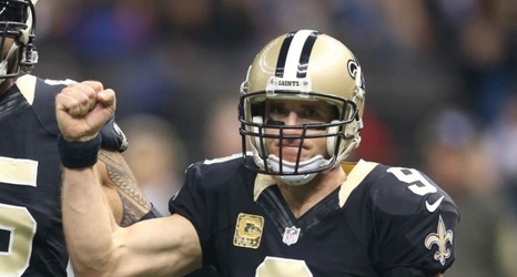 Drew Brees Always Leads With Unwavering Faith