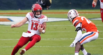 North Carolina State Wolfpack Football: News, Recruiting & Rumors