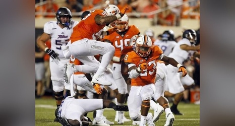 OSU football: Senior linebacker Kevin Henry healthy and working to make ...