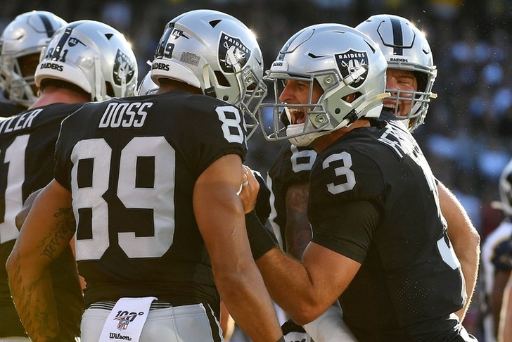 6 Raiders On The 53-Man Roster Bubble That Need To Play Well Preseason ...