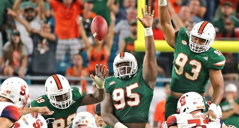 UM names starters at two competitive positions. And defensive lineup ...