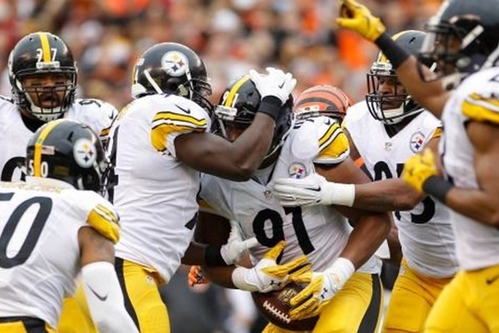 7 RINGS: This NEW Steelers Hype Video Will Make You Want To Run Through ...