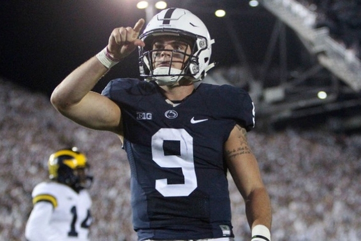 UNRIVALED: This NEW Penn State Hype Video Is Guaranteed To Give You ...