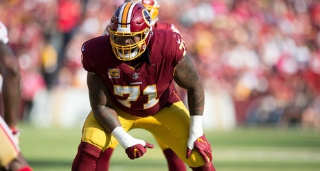 Trent Williams Named Sporting News All-Pro For Second Consecutive Year