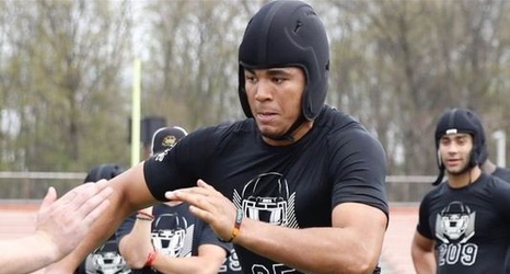 4-star DE Stephen Herron flips from Michigan to Stanford