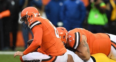 Myles Garrett, Cody Kessler Leads Browns List Of Seven Inactive Players ...