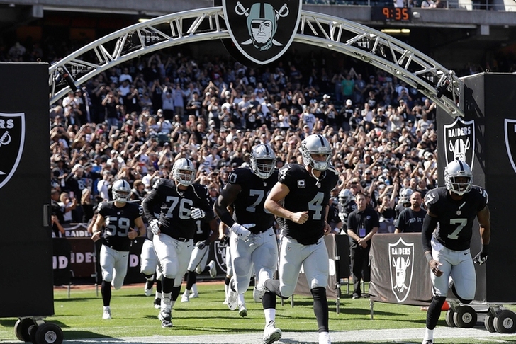 JUST WIN BABY: This NEW Raiders Hype Video Is The Best Thing You'll See ...