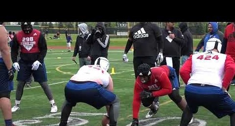 Four-star DT Denver Warren decommits from Michigan's 2020 class