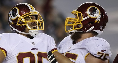 Jordan Reed Sets More Records, Propels Redskins To Division Championship
