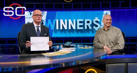 SVP picks his winners