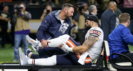 Busted legs and broken brains, another NFL season rolls along