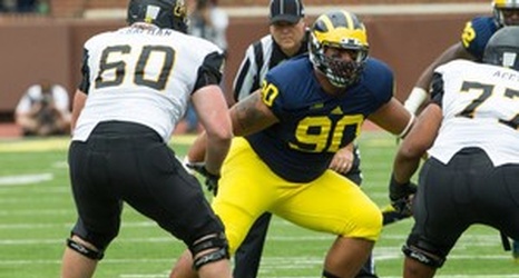 Kornacki: Bryan Mone Could Be Force in Interior Line