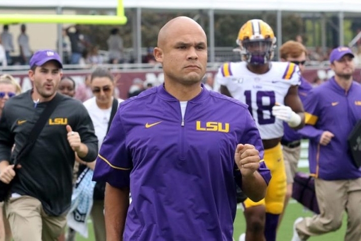 LSU Football Rumors: Top 10 Candidates To Replace Dave Aranda As LSU ...