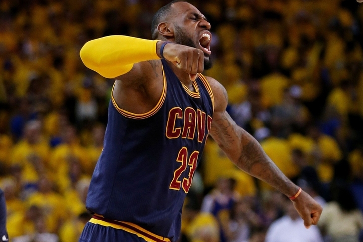 ONLY ONE KING: This NEW LeBron James Hype Video Is The Best Thing You'll See Today