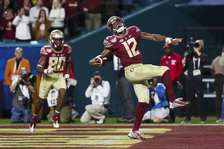 LOVE MY SQUAD: This NEW Florida State Hype Video Is The Best Thing You ...