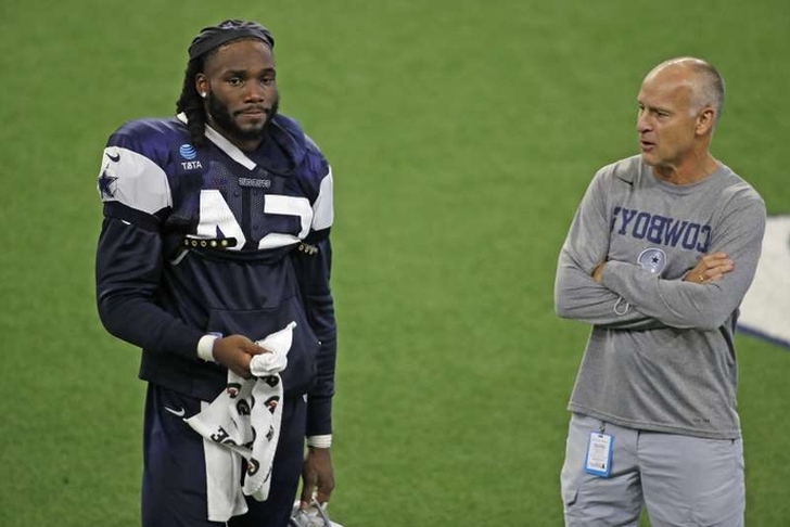 Cowboys Rumors: Zeke, Jaylon Smith, Zack Martin, Dez Bryant, Fire Mike ...