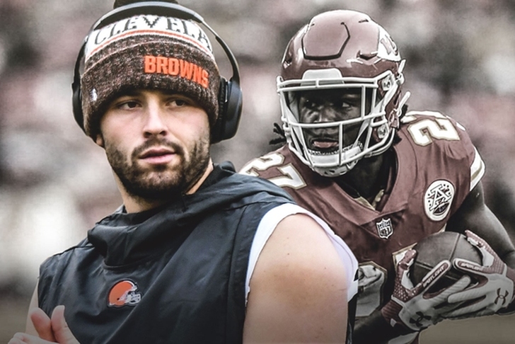 NFL Rumors: Browns Sign Kareem Hunt, Kyler Murray Draft News, Giants ...