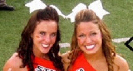 OSU Cheerleader/model Mariel Dunlap: Justin Blackmon girlfriend