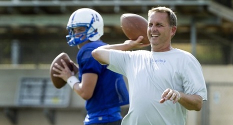 Richard Quick, Ty Detmer picked for Texas Sports Hall of Fame
