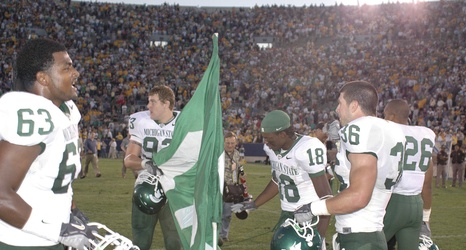 Michigan State's Matt Coghlin would welcome pressure of potential game ...