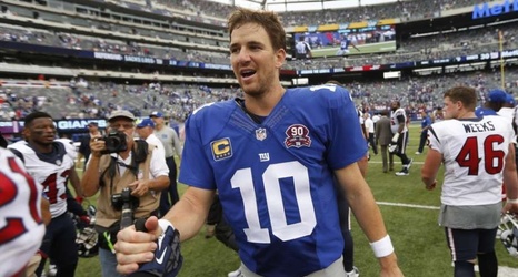 Stephanie Stradley’s Texans-Giants Q&A with Patricia Traina