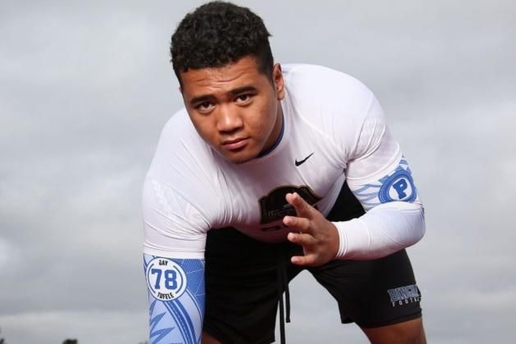 4-Star DT Jay Tufele Commits To USC Over Utah, BYU, Michigan, Ohio State