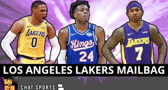 Los Angeles Lakers Rumors, Trade News, Free Agency Rumors
