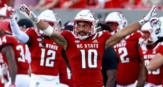 North Carolina State Wolfpack Football: News, Recruiting & Rumors