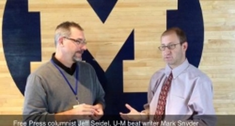 Jeff Seidel: U-M's lackluster effort raises red flags