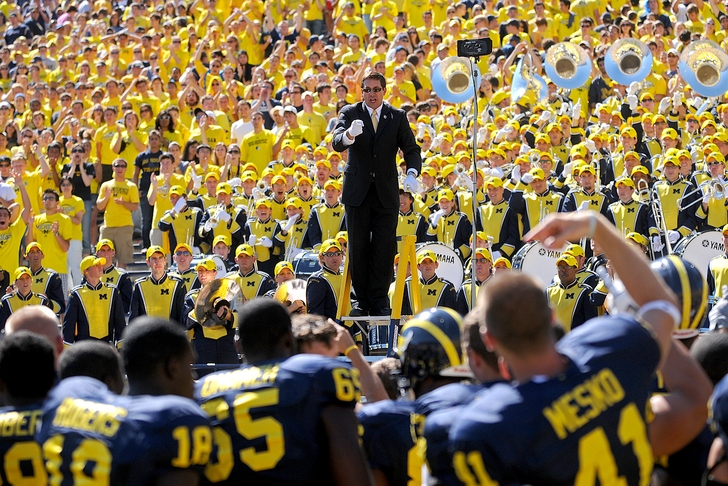 This Legendary Speech Will Give Every Michigan Football Fan Goosebumps