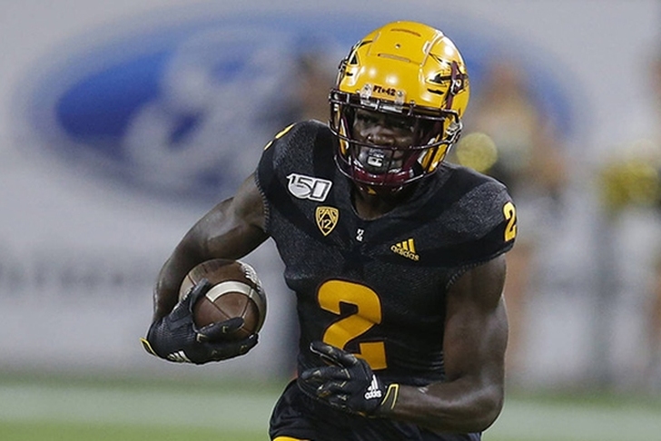 49ers Rumors: Raheem Mostert Bulking Up? Mistake Drafting Brandon Aiyuk ...