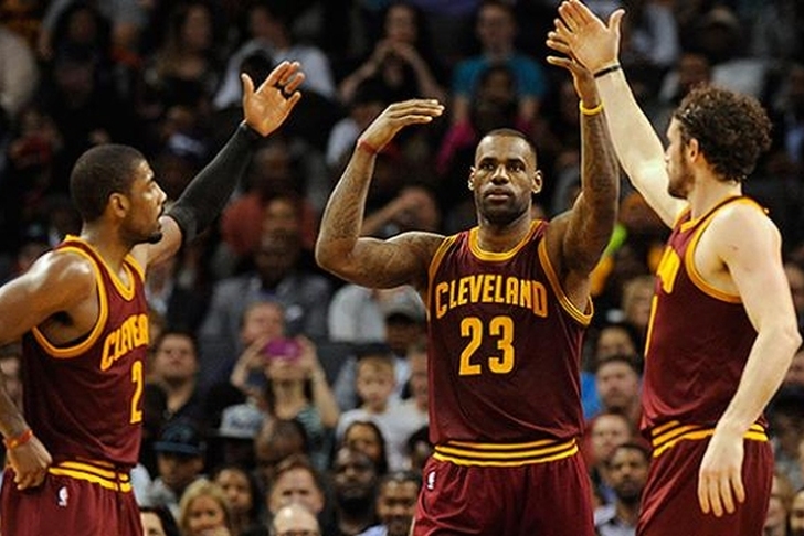 DO IT FOR CLEVELAND: This NEW LeBron James Hype Video Is The Best Thing ...