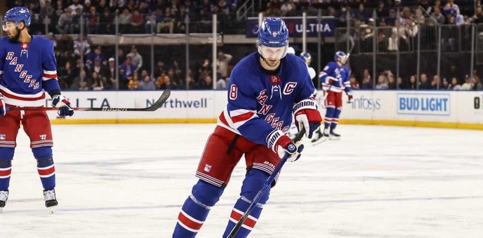 New York Rangers Rumors & News (with highlights & scores!)