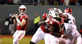 North Carolina State Wolfpack Football: News, Recruiting & Rumors
