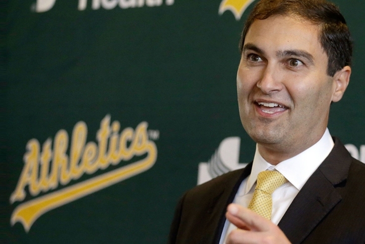 Oakland Athletics President Dave Kaval Talks MLB, LeBron James, And ...