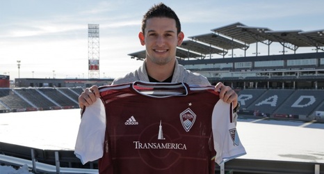 Zach Pfeffer joins Colorado Rapids