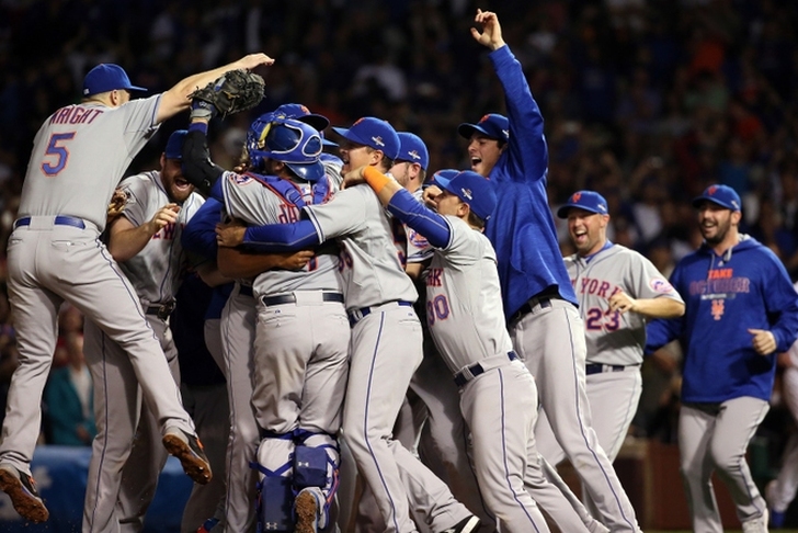 OUR TIME: This NEW Mets World Series Hype Video Will Give You Chills