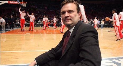 Houston Rockets agree to extension with Daryl Morey