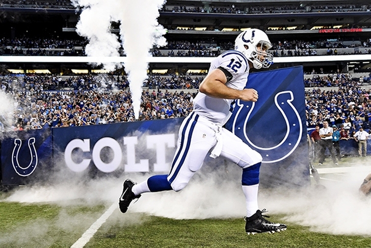 FOR THE SHOE: This NEW Colts Hype Video Is Guaranteed To Give You ...