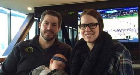 Parenting and pigskin: Oregon coach Erik Chinander juggles family and ...