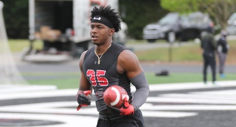 1-on-1 with Kyle Wilkie after Sunday's win