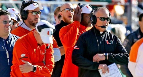 Wondering how Canes QB N’Kosi Perry is doing? Coach Jon Richt tells it ...