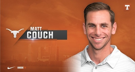 Baseball hires Matt Couch as strength and conditioning coach